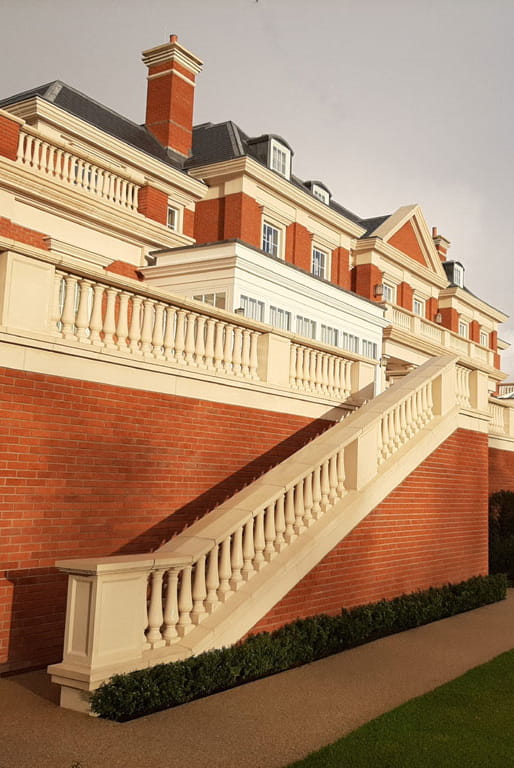 Wet-Cast Stone - PCS